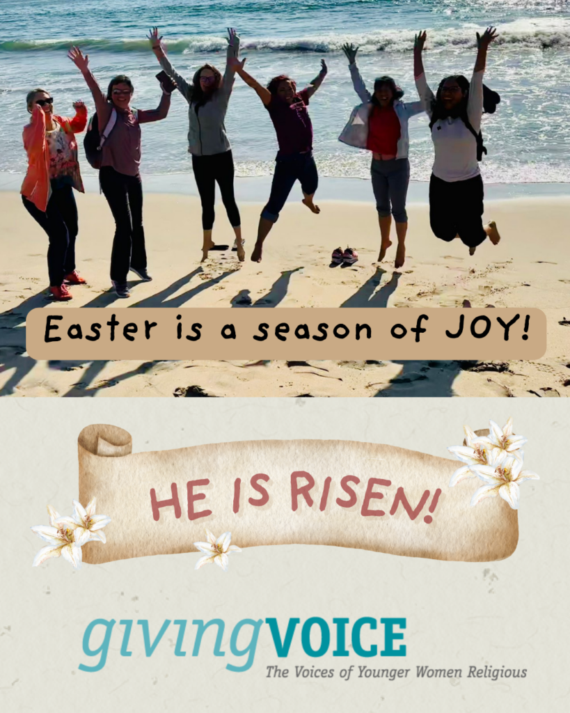 Happy Easter! - Giving Voice